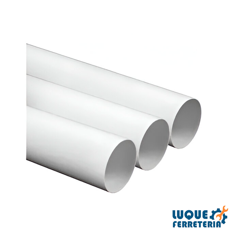 Caño PVC 60 Plastifex x 1.8 x 4 metros – Ferreteria Luque